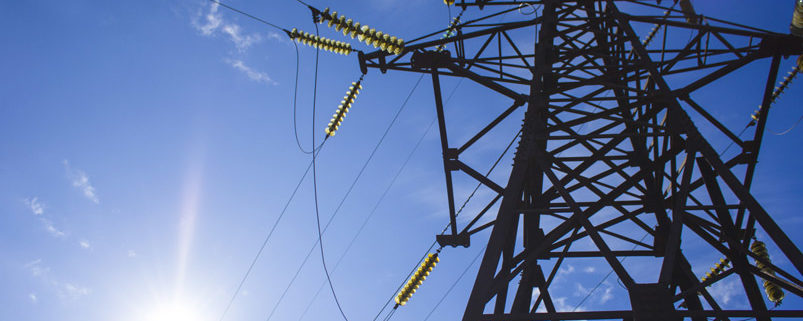 Raccordement très haute tension - Tisea